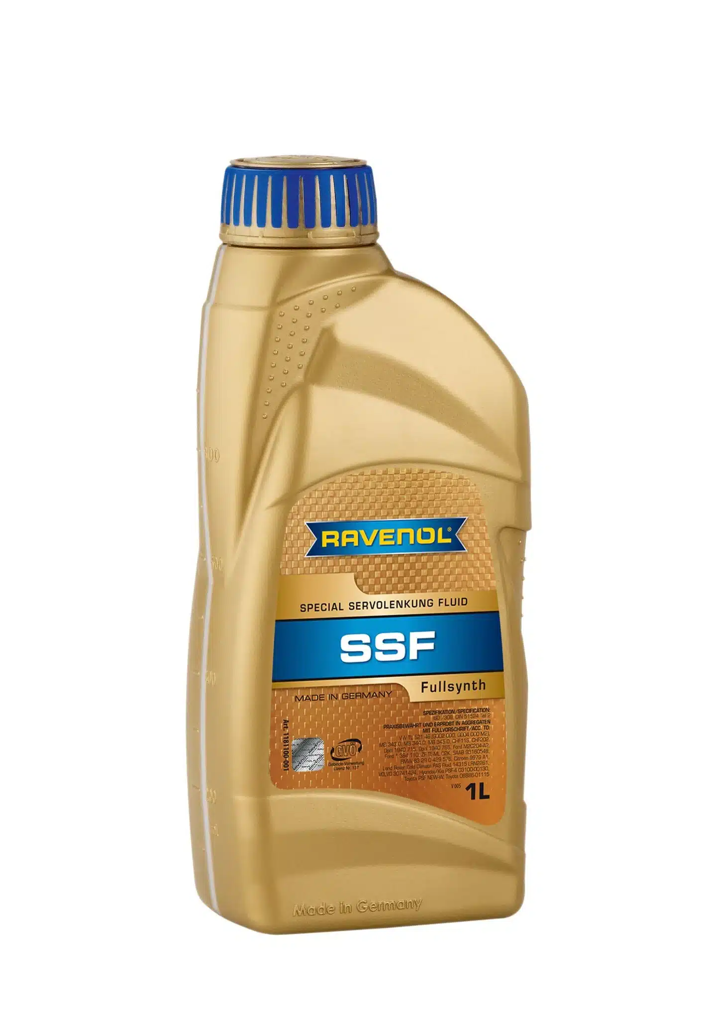 Ravenol SSF Special 1L - Automix